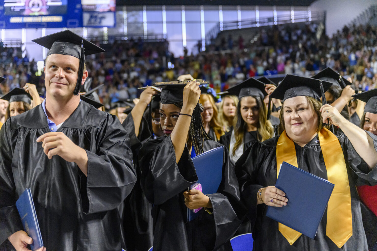 Master of Professional Studies - University College