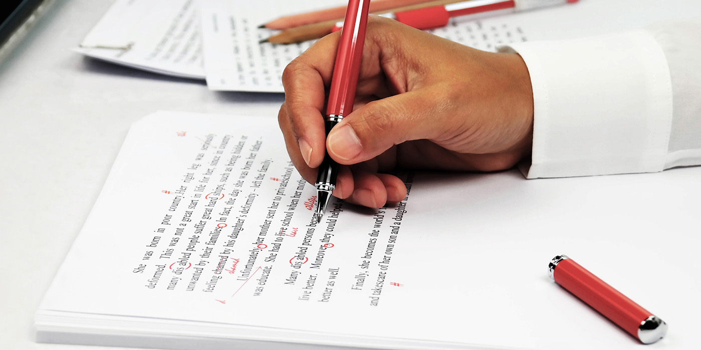 Online Professional Editor Course - University College